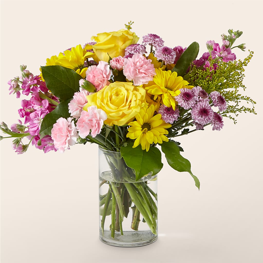Cottagecore Bouquet–Petal Palace